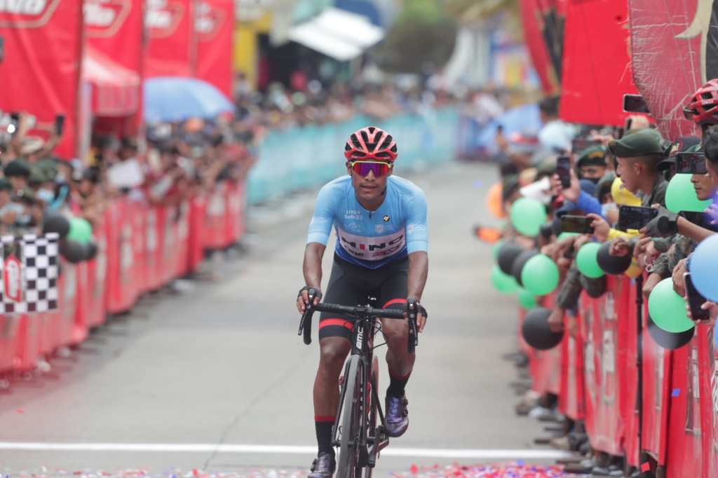 Vuelta a Guatemala 2022: El colombiano Wilmar Pérez se adjudica la tercera etapa; Mardoqueo ...