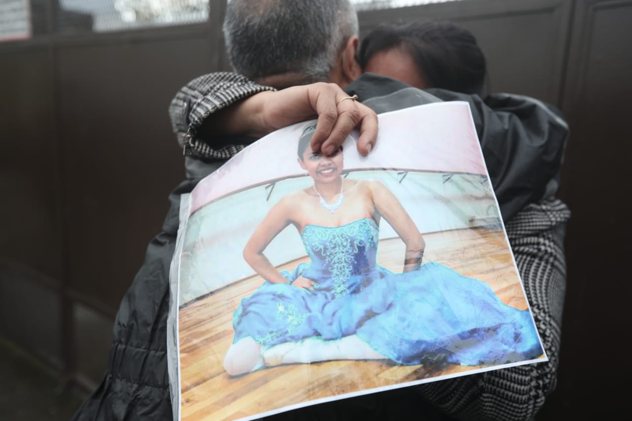 Caso Luz María López: las frases durante la sentencia de 50 años de ...