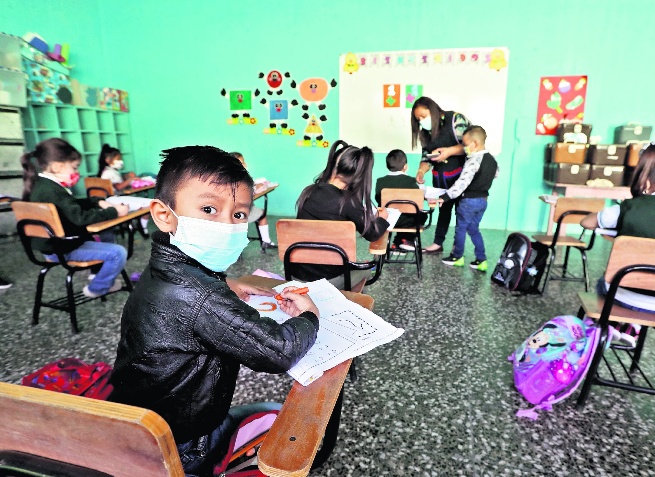La deserción escolar aumentó en un 71 por ciento en 2021 ¿Por qué nos ...