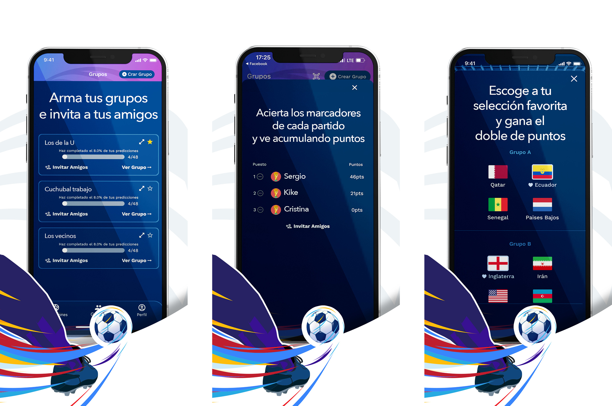 Arma tus quinielas con la Uniquiniela de Universales