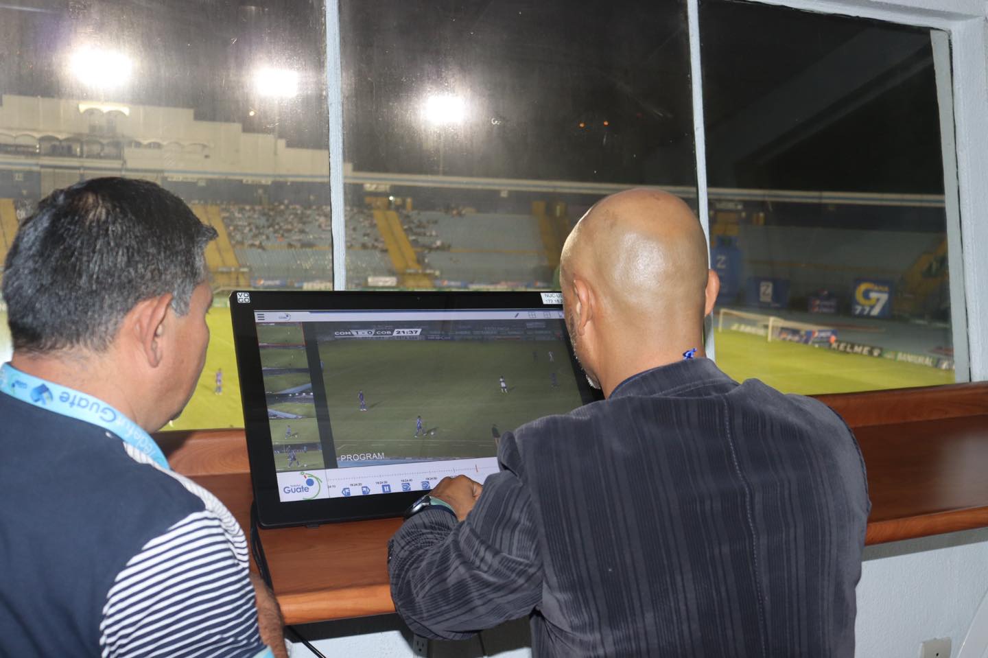 Esto es lo que se sabe de la tecnología VAR Light que Fedefut y Liga ...