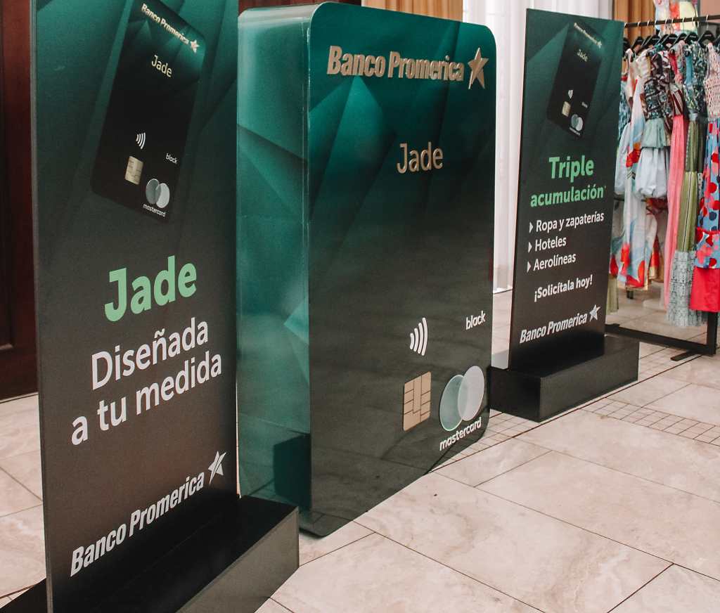 Grandes ofertas en la moda gracias a Banco Promerica