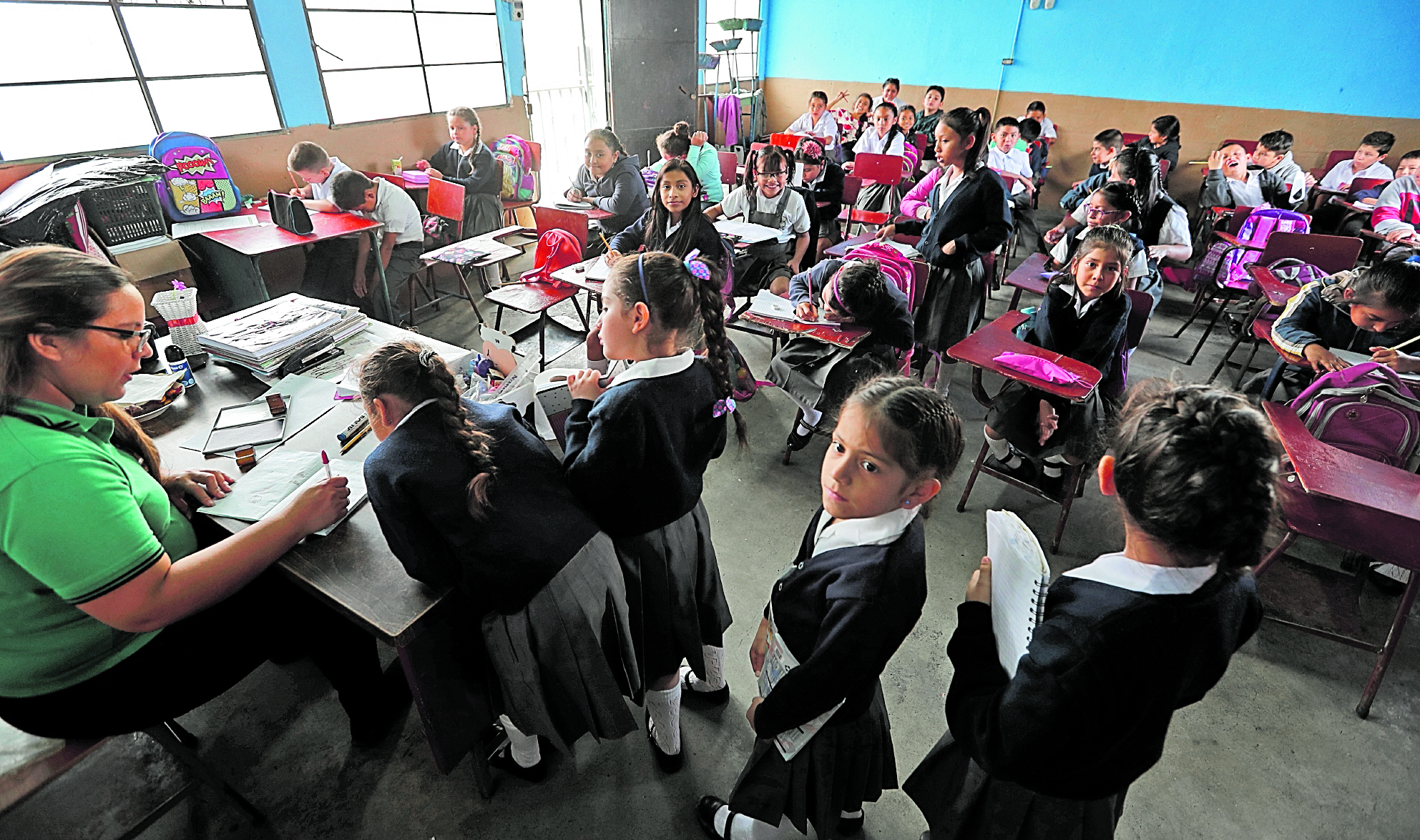 Ciclo escolar 2025: Publican fechas de inicio y último día de clases ...
