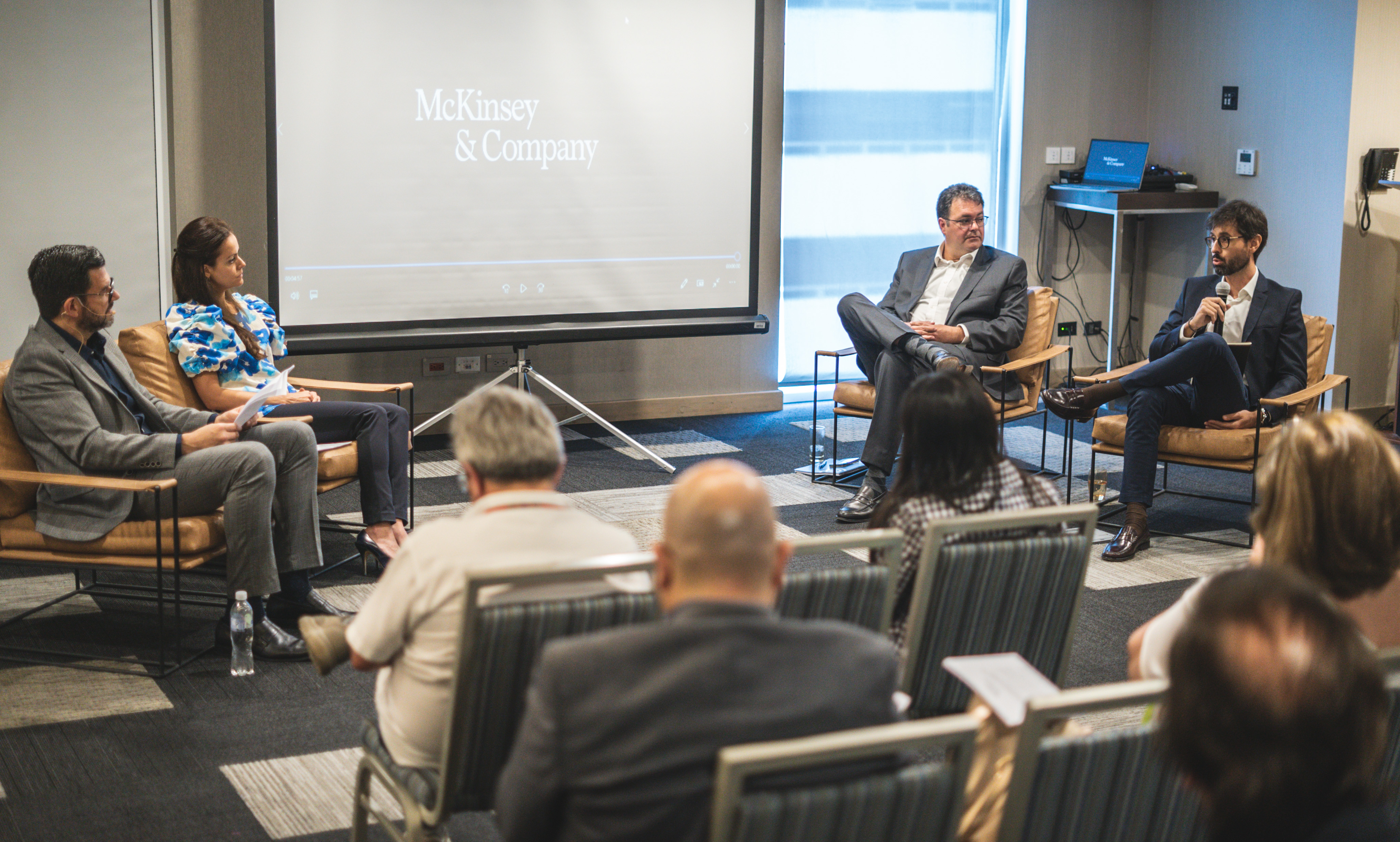 McKinsey & Company: “La disrupción digital nos ha impactado a todos ...