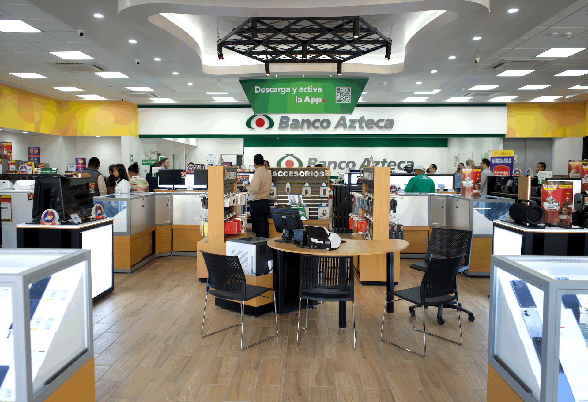 Empresas de Grupo Salinas Guatemala expande sus ofertas comerciales