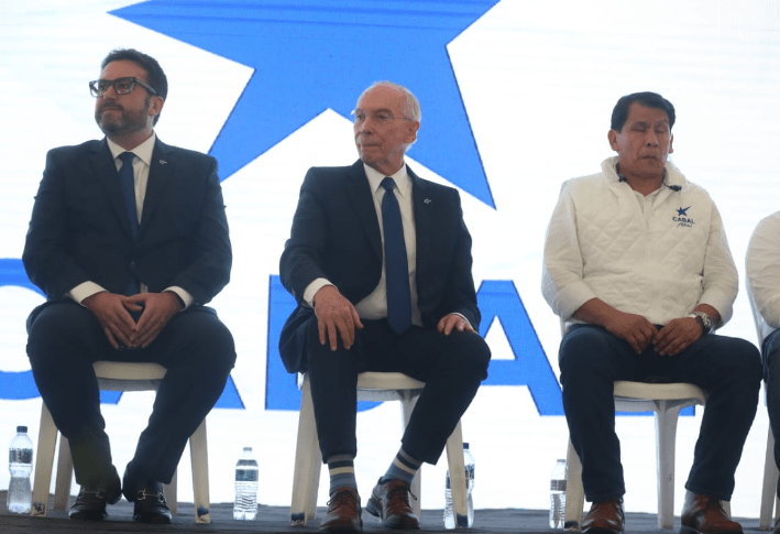 Partido Cabal efectúa asamblea de postulación