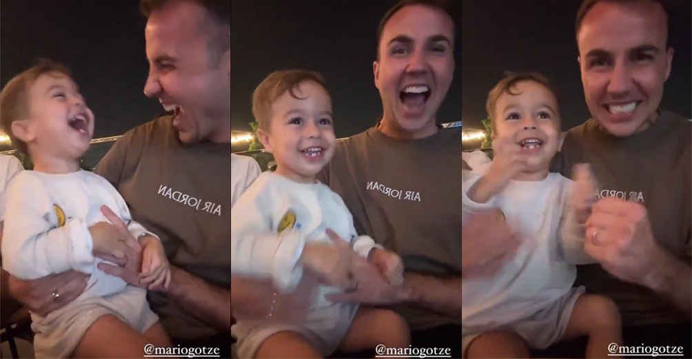 De verdugo a "hincha" de Argentina: así fue la tierna celebración de ...