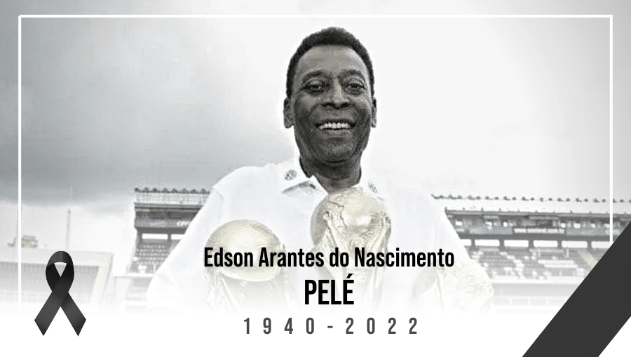 Pelé será velado el lunes y enterrado el martes en la ciudad de Santos