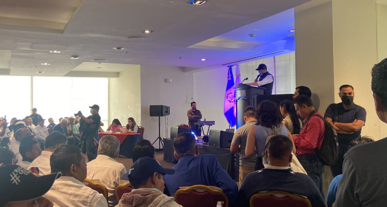 Se lleva a cabo asamblea nacional del Partido Vamos