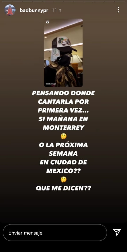 "La Jumpa": la nueva canción de Bad Bunny y Arcángel que el ...
