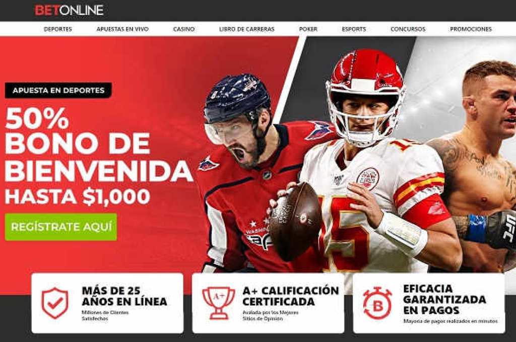 Mejores apuestas deportivas en México