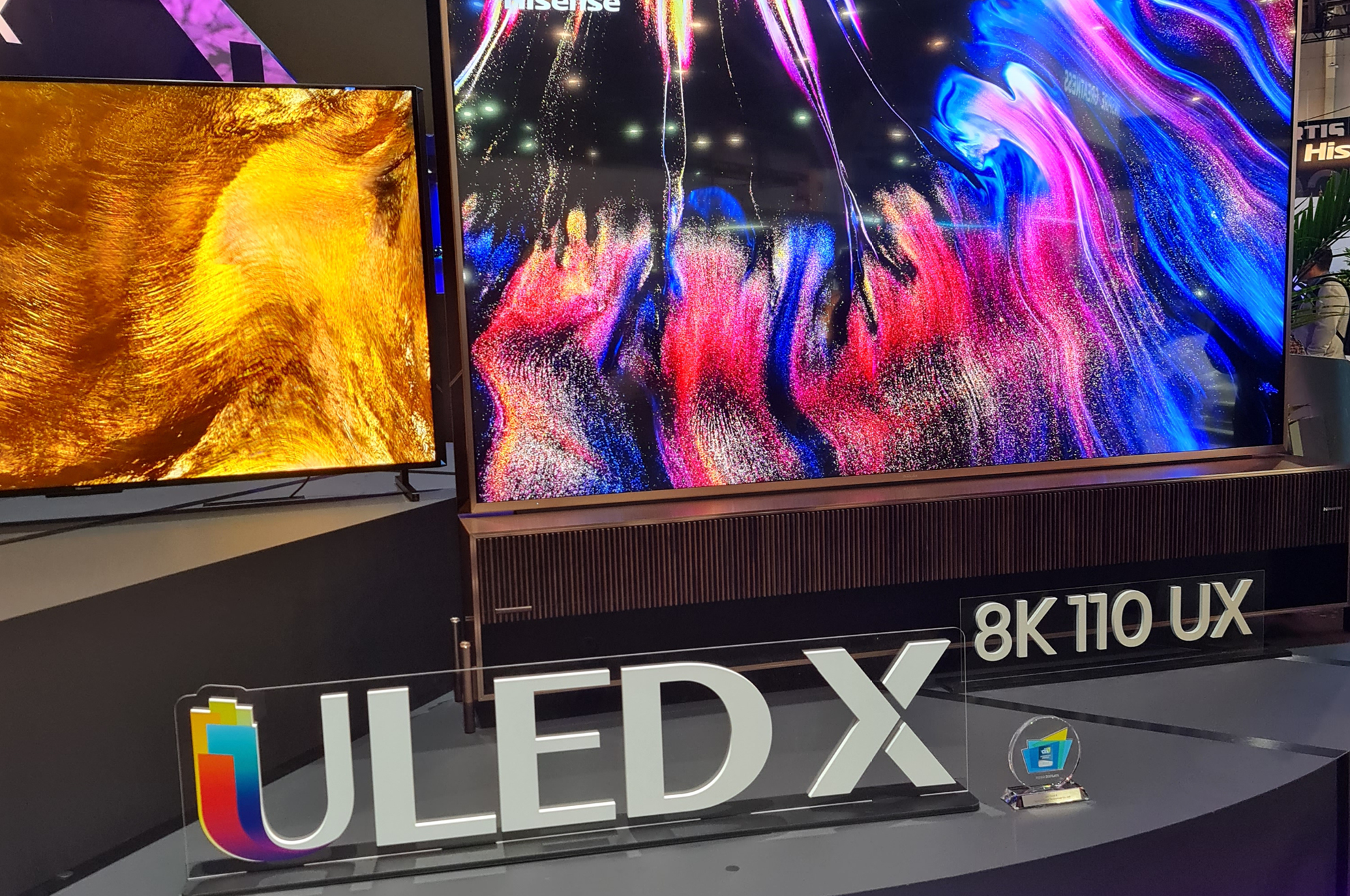 MAX presente en el Consumer Electronics Show 2023