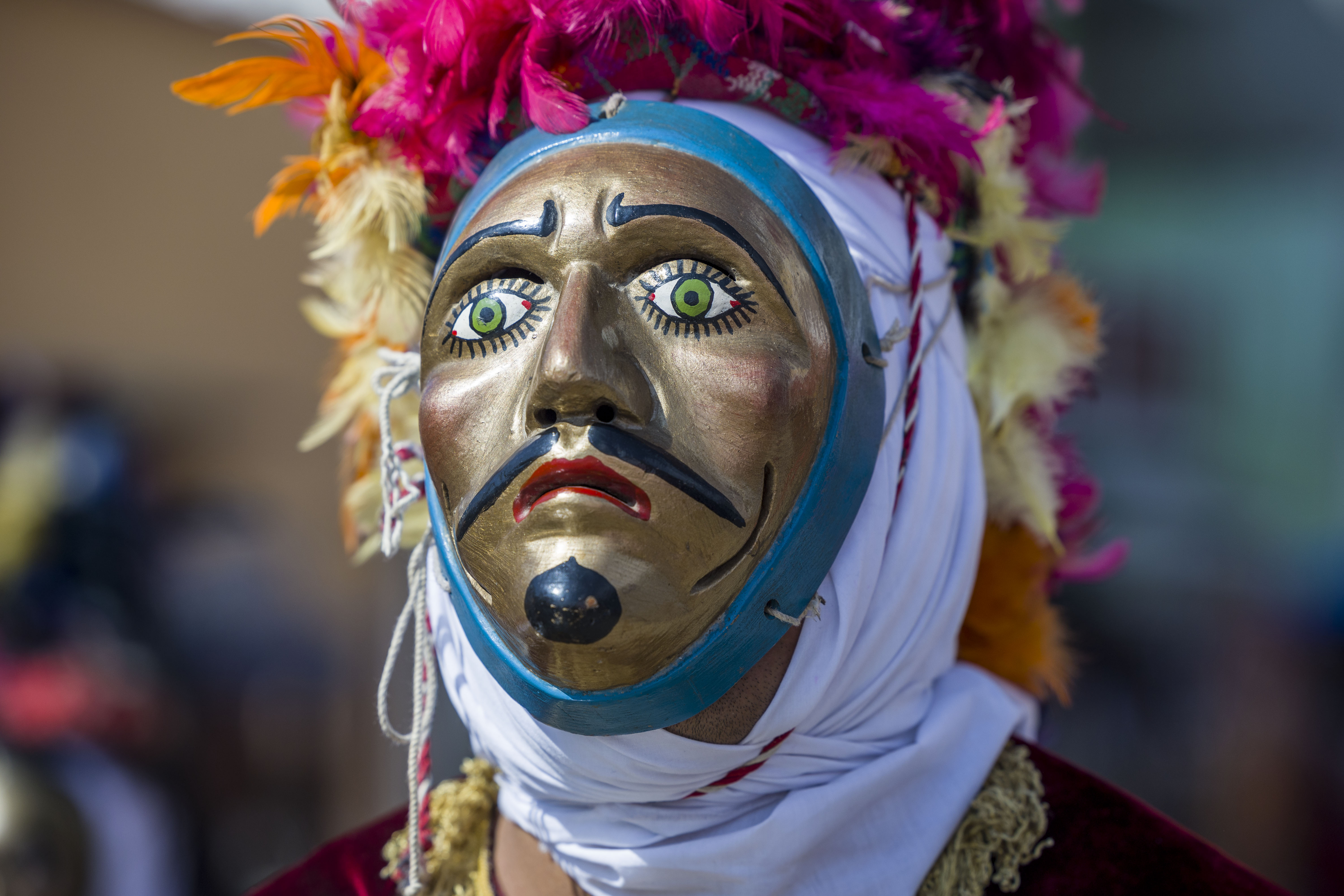 Rabinal Achí vuelve: la danza maya prehispánica retoma su ...