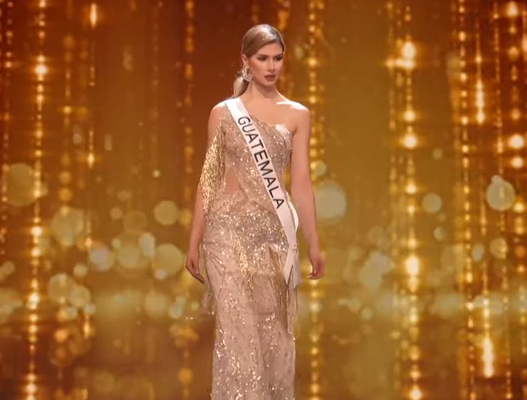 Ivana Batchelor: así fue la presentación de la guatemalteca en el ...
