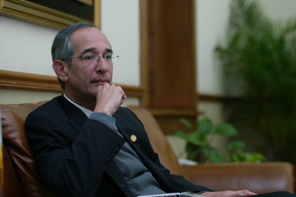 12 hechos que marcaron la gestión del expresidente Álvaro Colom