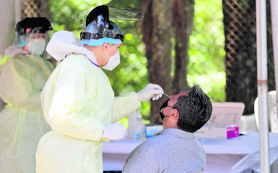 Salud Reporta 690 Nuevos Casos De Covid 19