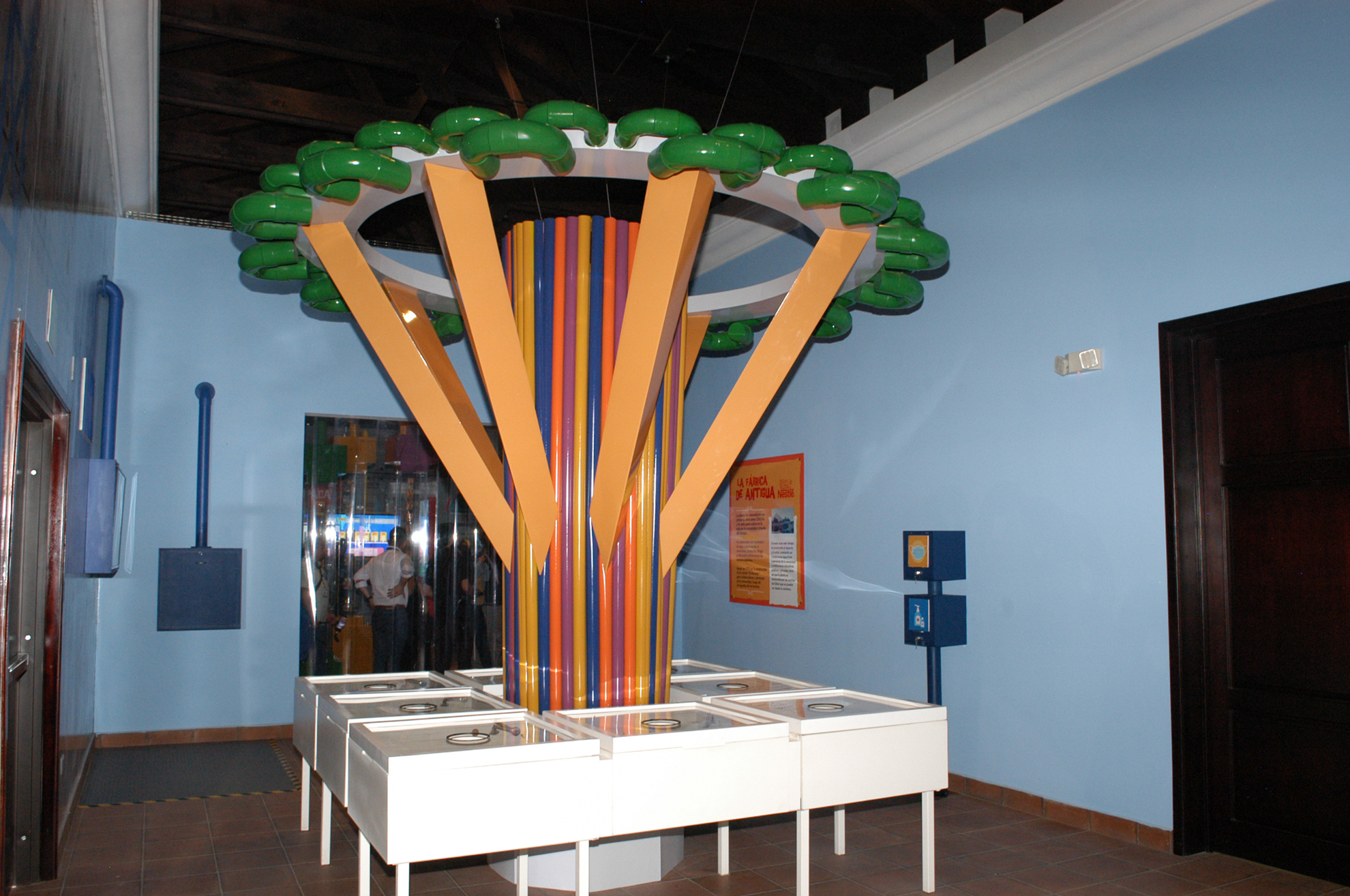 El primer Centro Cultural Nestlé de Centroamérica abre sus puertas en ...