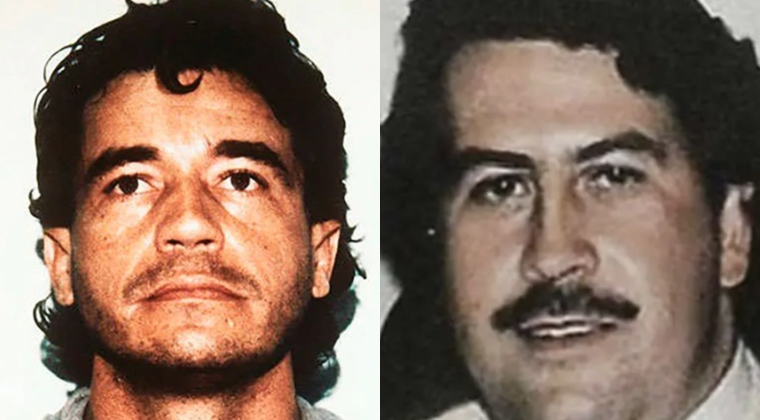 “Ya me rehabilité”: Carlos Lehder, socio de Pablo Escobar, reaparece ...