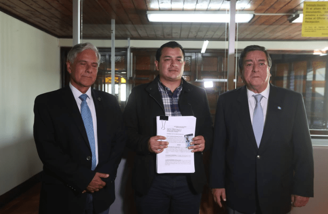 Partido Todos presenta una apelación contra resolución de la CSJ