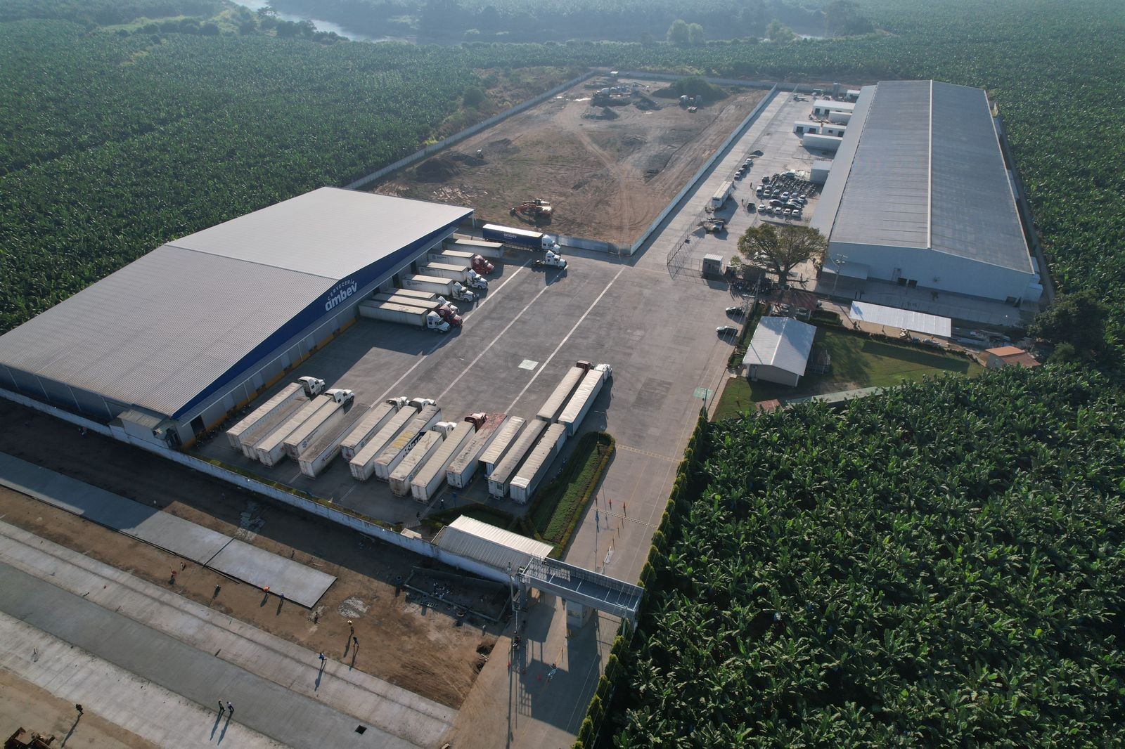 Inauguran la planta japonesa Yazaki en San Marcos, en la que trabajarán ...