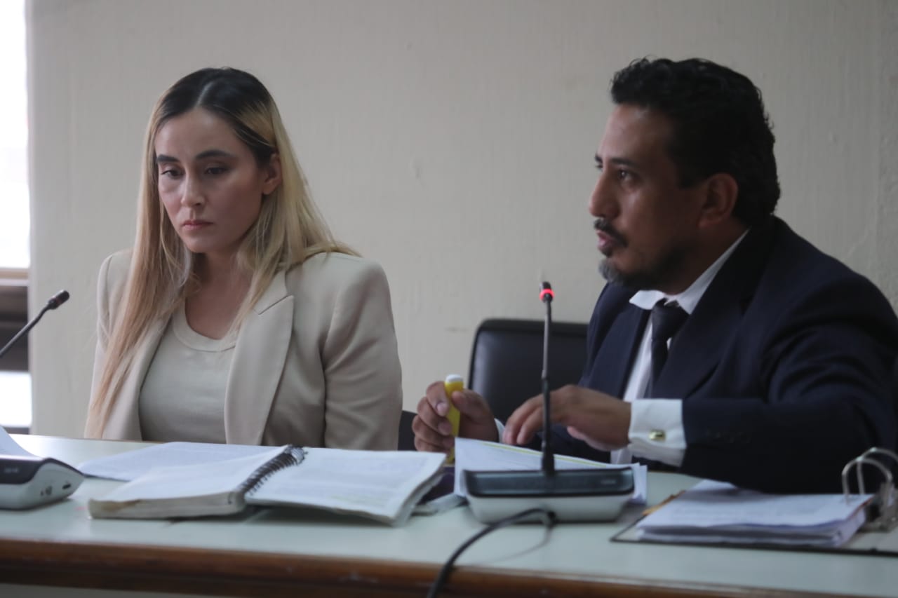 En desarrollo audiencia de Ana Rubio y Sergio Durte, requeridos en EE ...