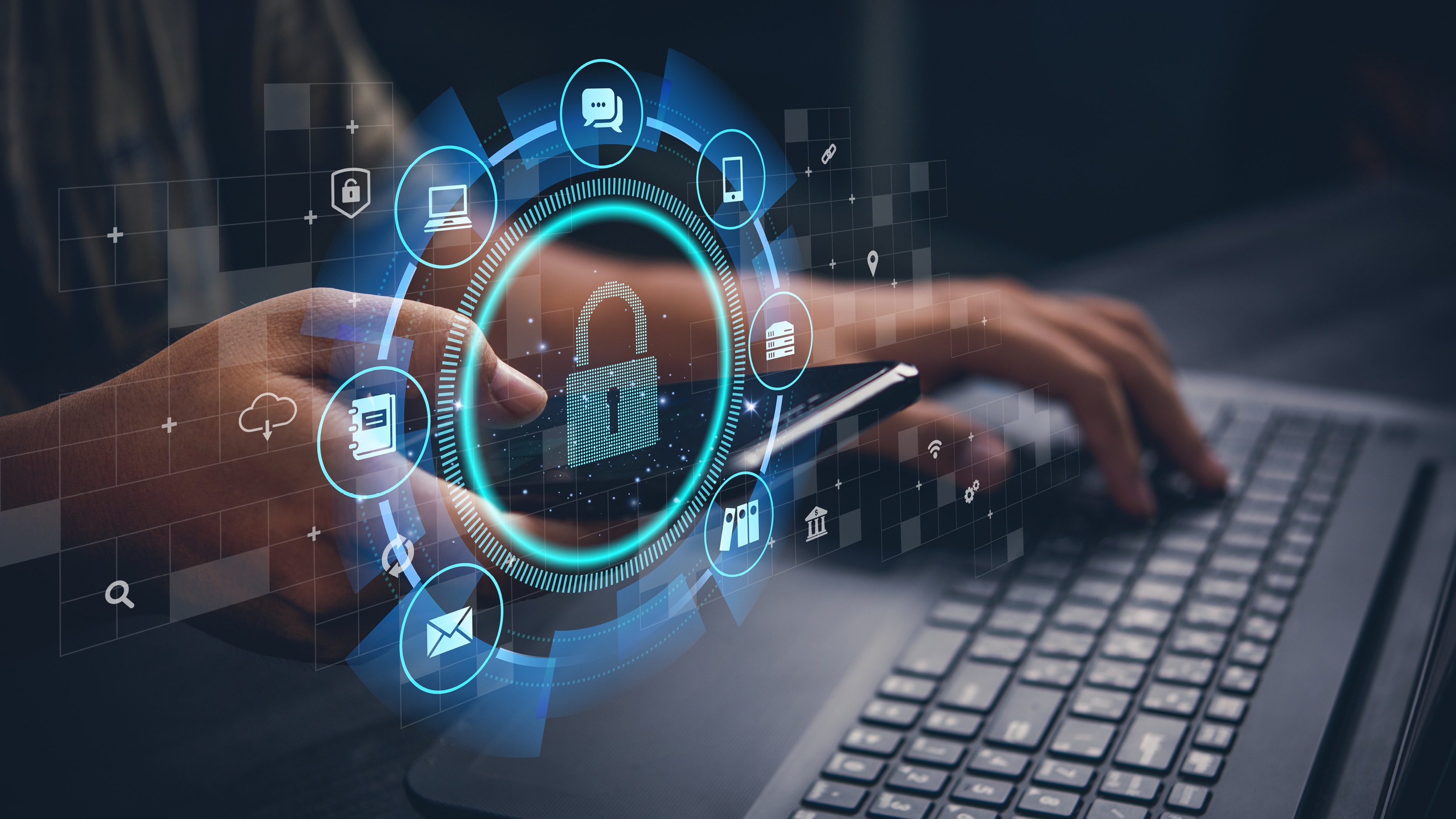 La importancia de la ciberseguridad en el mundo digital actual (Guía ...