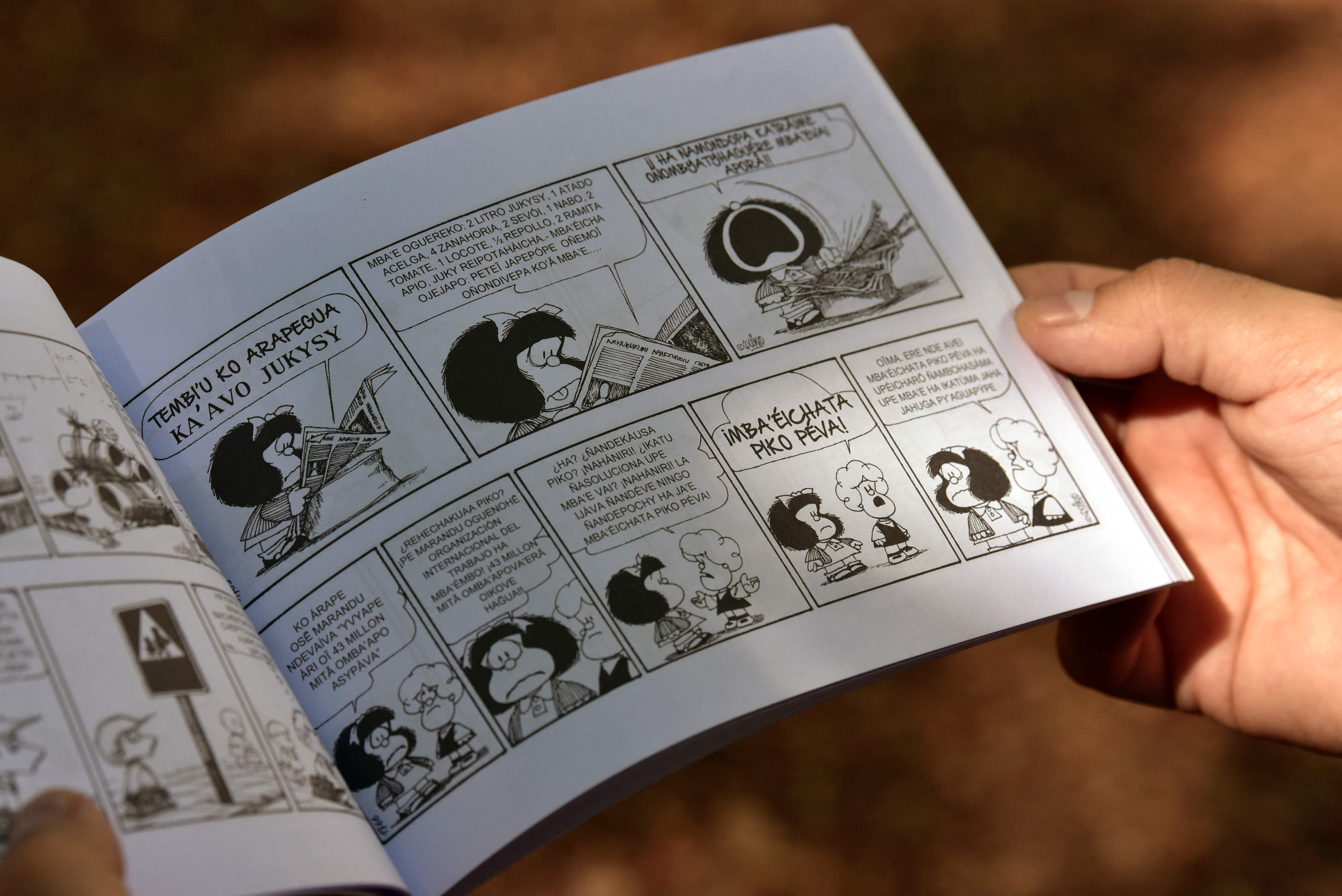 Netflix anuncia serie animada de Mafalda dirigida por Juan José Campanella