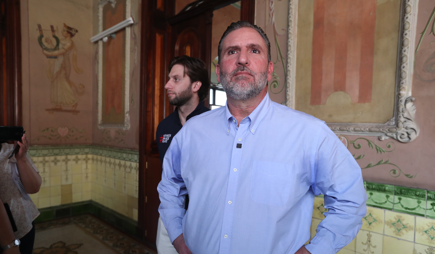 CC confirma que Roberto Arzú queda fuera de las elecciones generales de ...