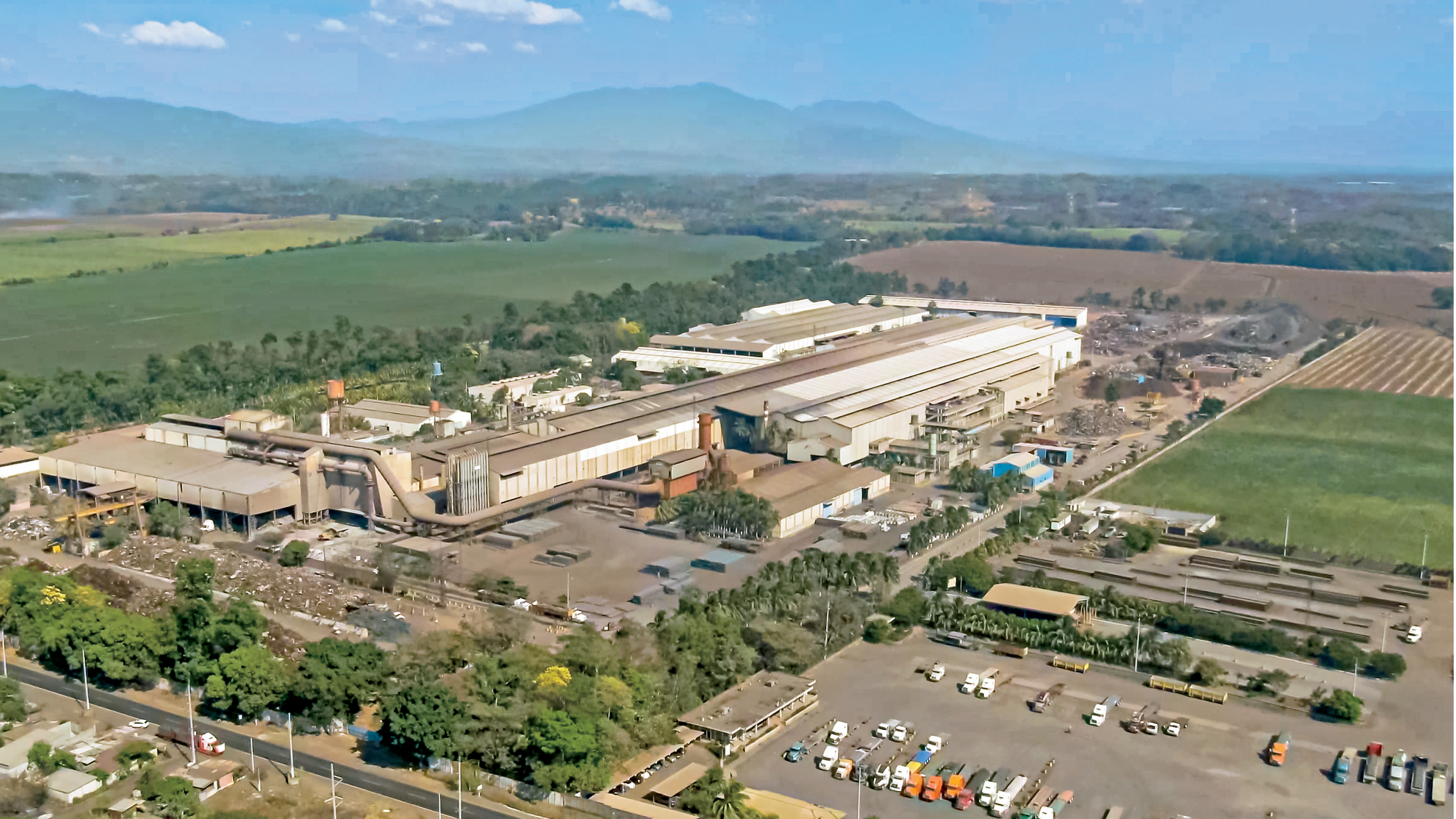 Corporación AG innova e implementa su estrategia de sostenibilidad