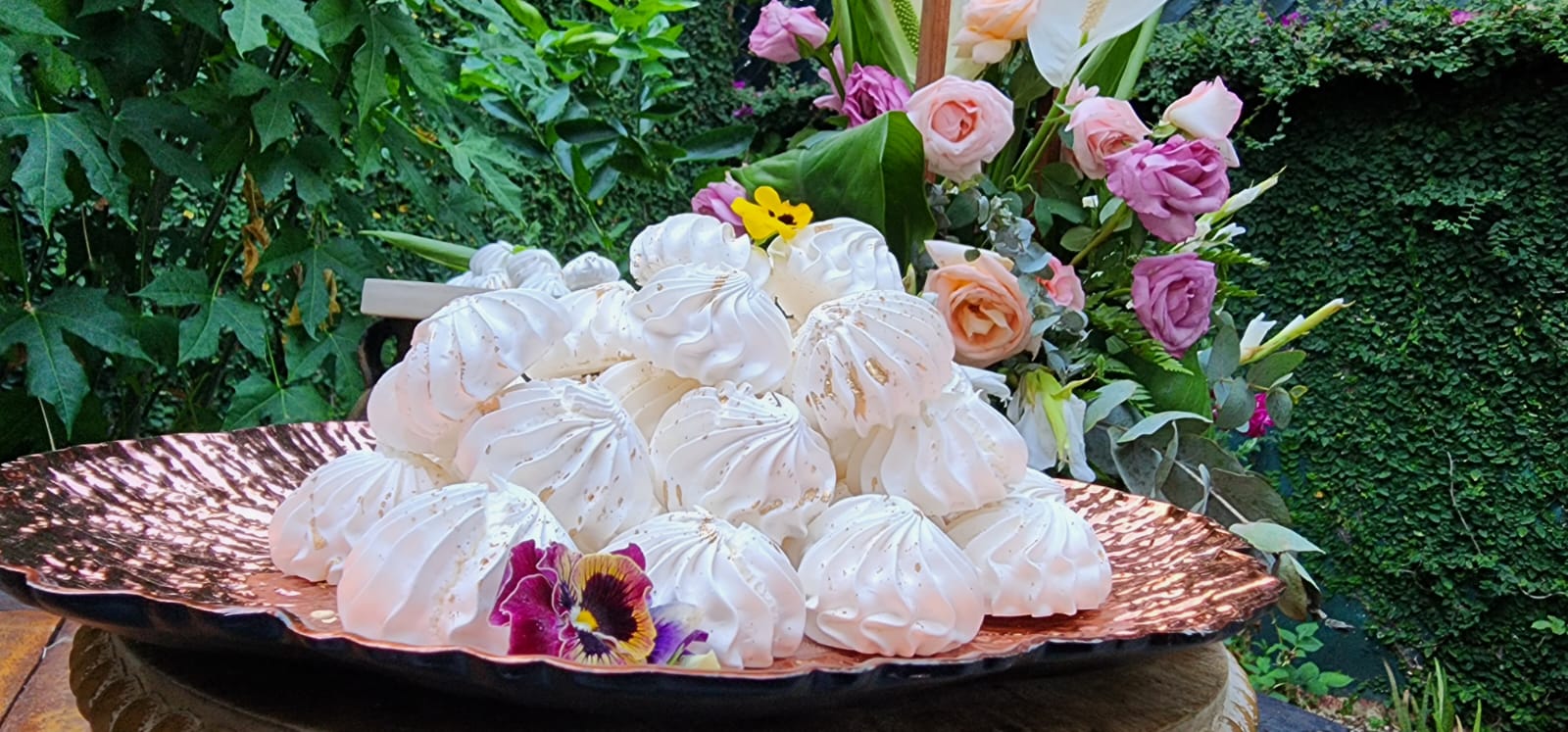 Receta del siglo XIX: Magníficas espumillas para agasajar a mamá