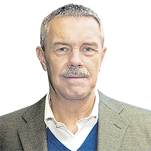 La frontera más activa del mundo