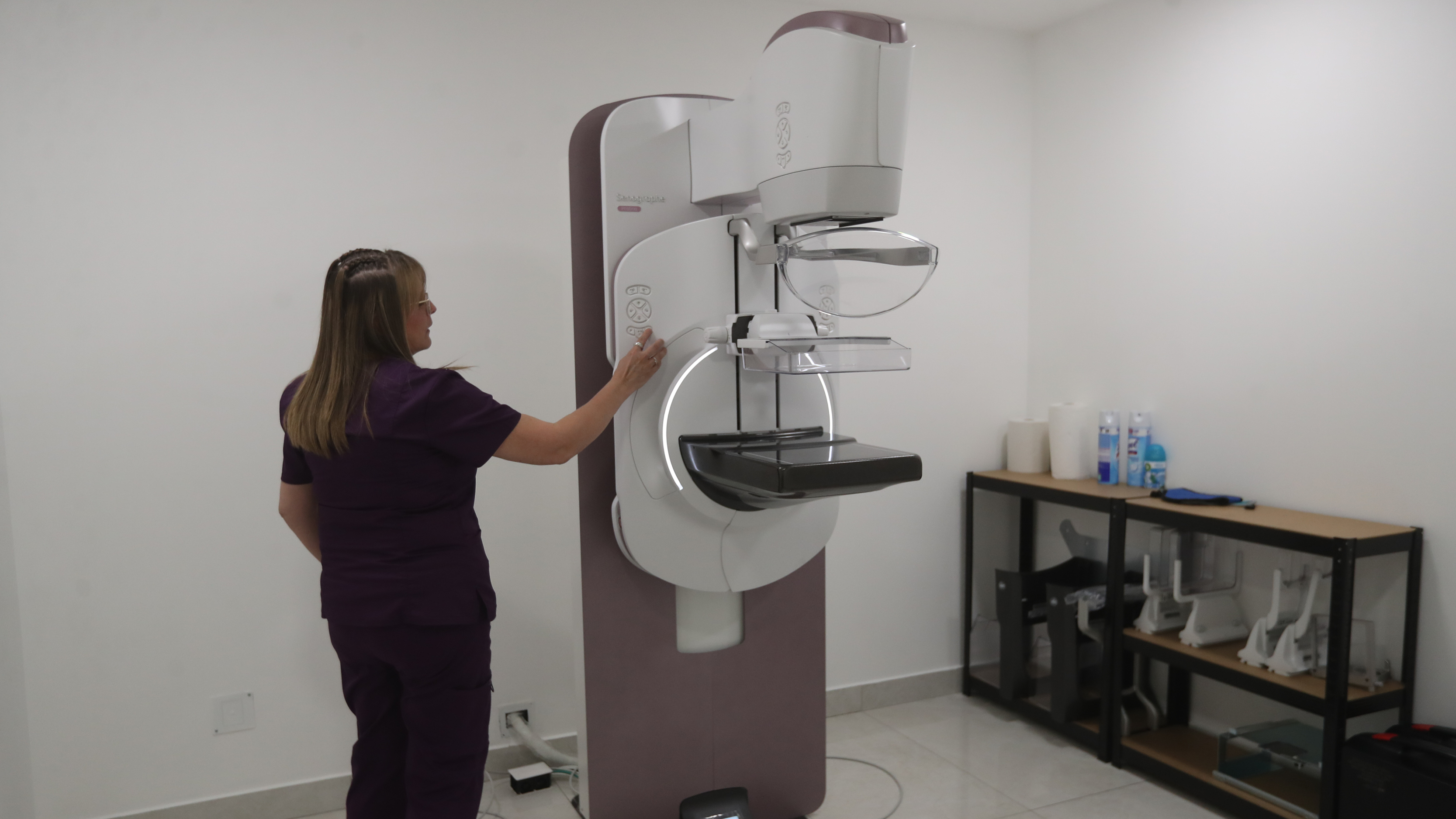 Inauguran el Medical Day Hospital y DiagnostiX ubicados en Integral Medical Center