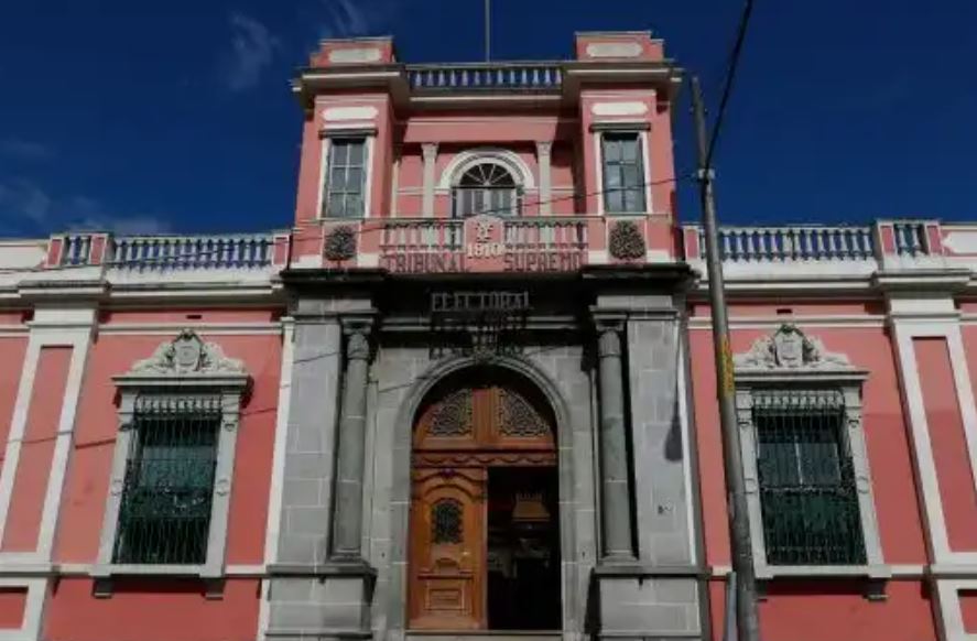 Registro de Ciudadanos fue notificado de amparo por caso de Carlos Pineda