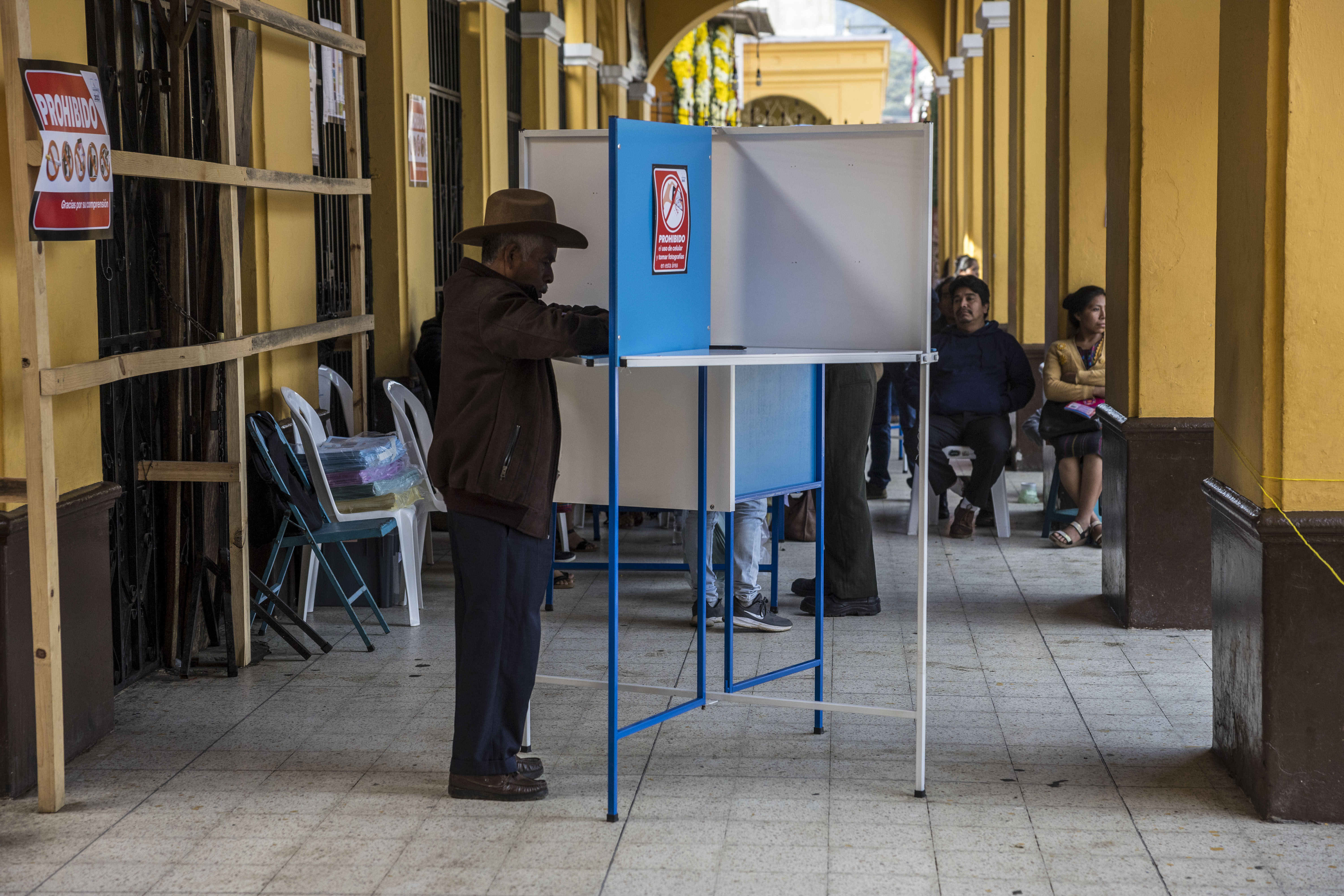 Dónde consultar el centro de votación para la segunda vuelta electoral ...