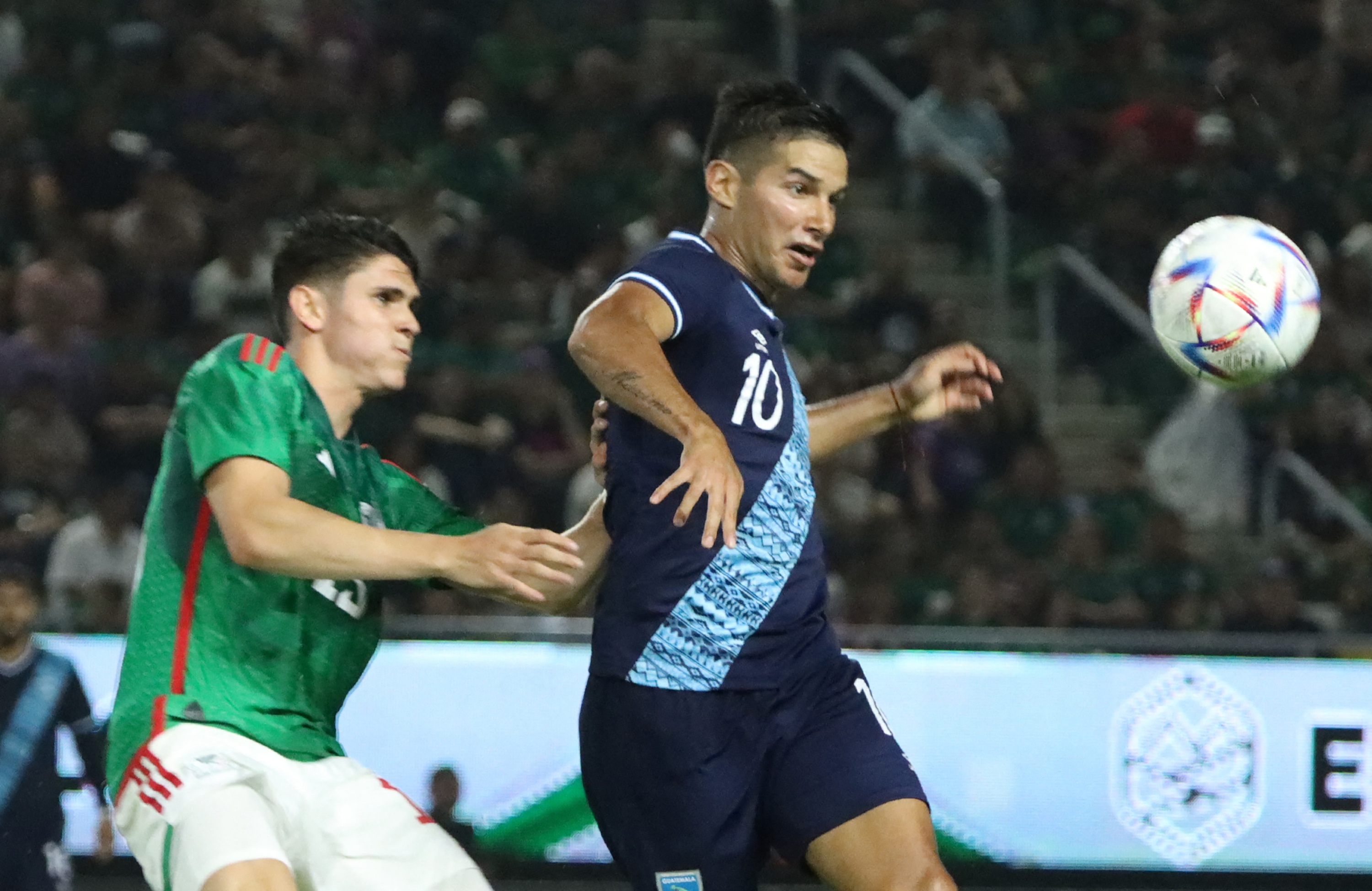 Selección de Guatemala: Fedefut confirma el regreso de Jesús "el chucho ...