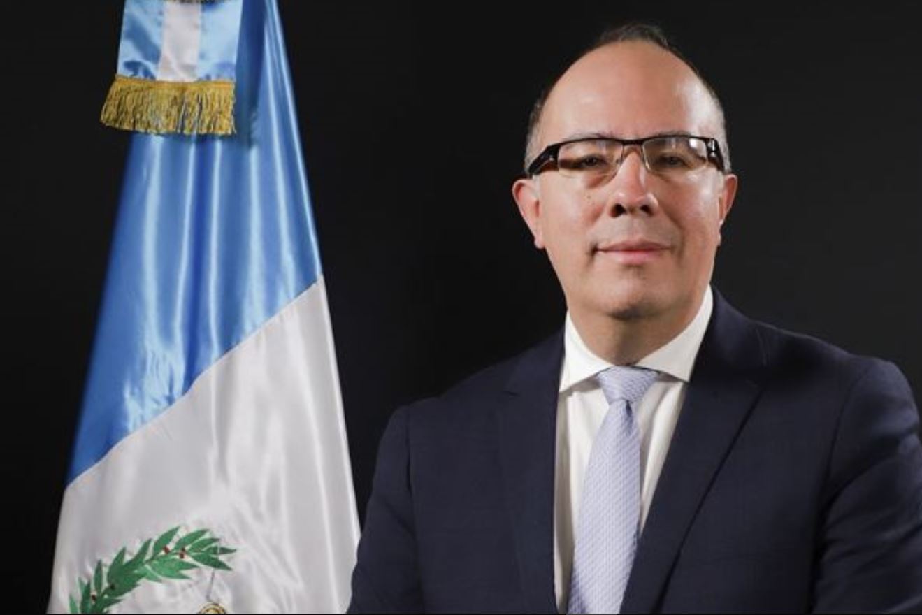 MP pide retirarle la inmunidad al diputado Gustavo Estuardo Rodríguez ...