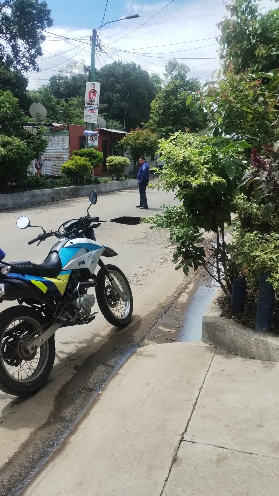 Hundimientos en Villa Nueva: videos e imágenes muestran dimensión de ...