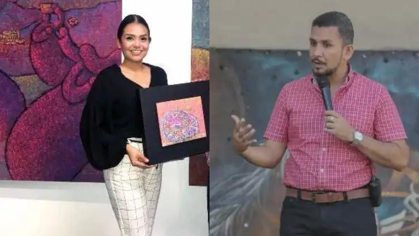 Isel Súñiga: La alcaldesa electa y reina de belleza que arrastra el ...