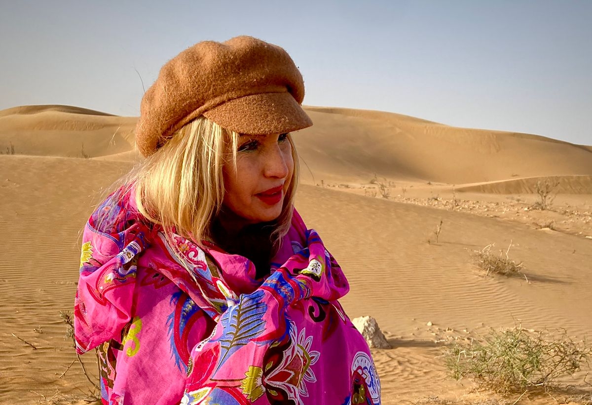 La Ruta del Sahara: los detalles de la serie de Vida Amor de Paz que ...