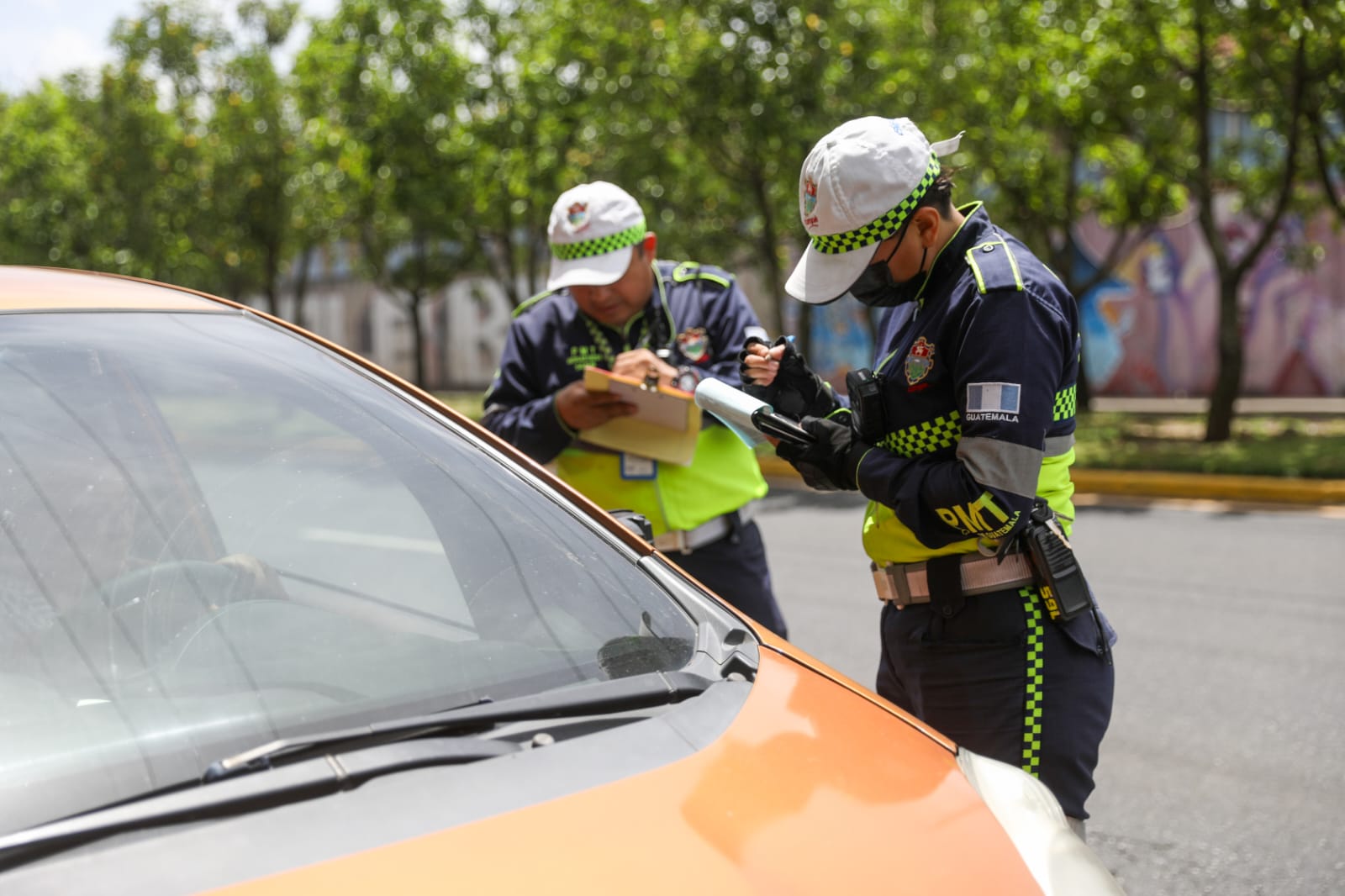 Cómo pagar las multas de tránsito con descuento