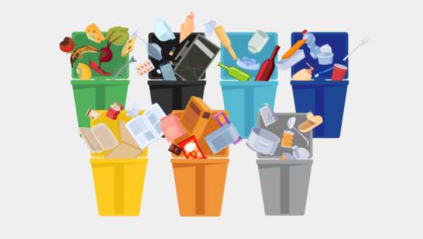 Vigencia del Reglamento de gestión integral de los residuos y desechos sólidos comunes ...