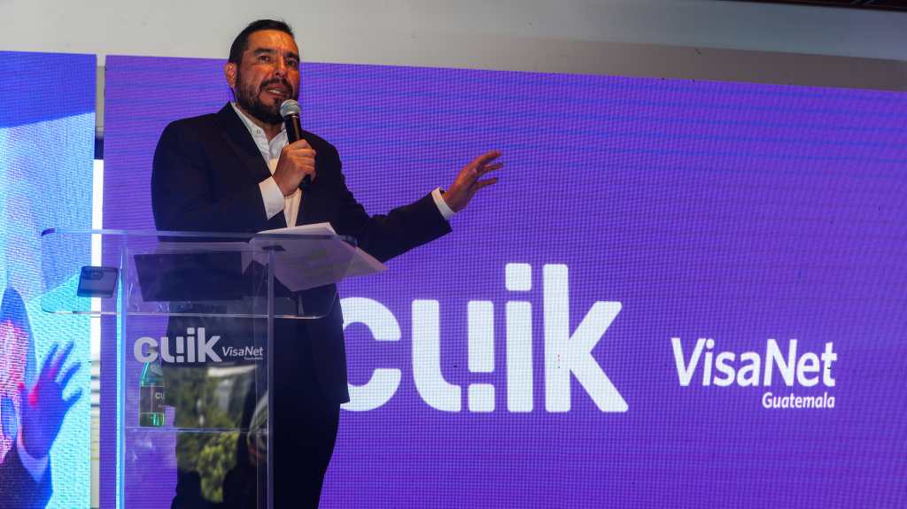 CUIK, el nuevo sistema de cobros QR de VisaNet Guatemala