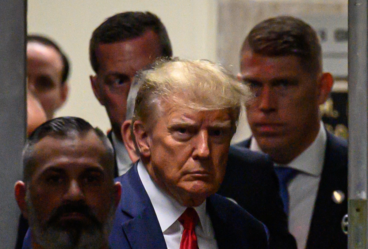 Justicia de EE.UU. desestima demanda de Trump contra escritora que lo ...