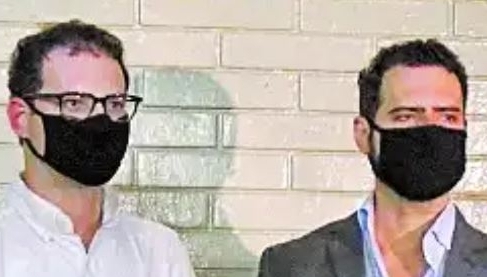 Hijos del expresidente panameño Martinelli, acusados de lavado, piden ...