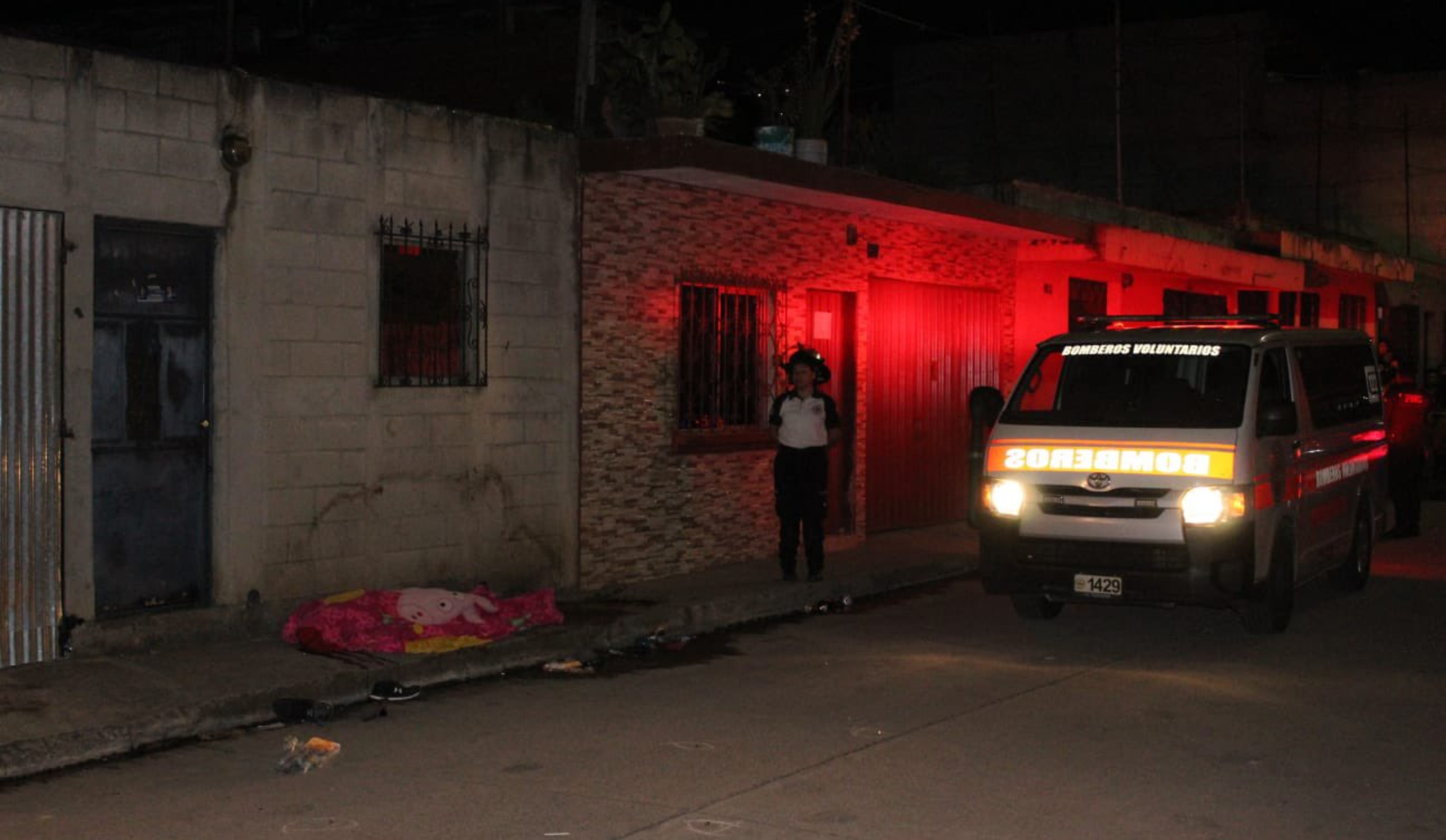 Ataque armado en colonia Mario Alito de Villa Nueva se cobra la vida de ...