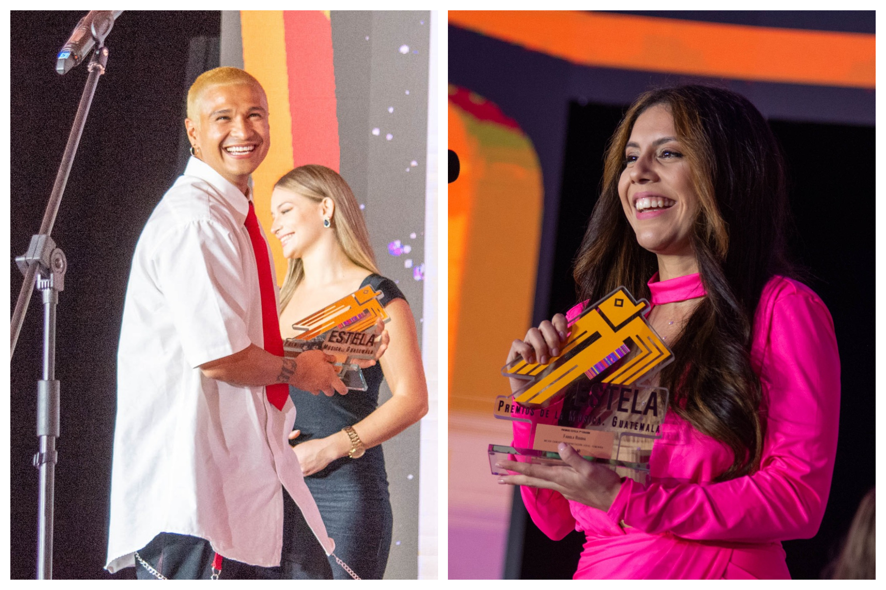 Premios Estela 2023: Ben Carrillo, Fabiola Roudha y Dennis Arana ...