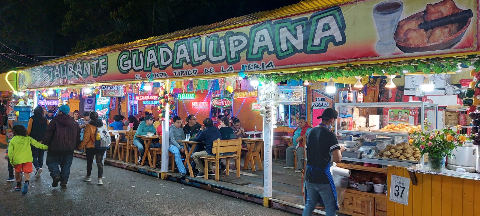 Feria de Jocotenango: Una reunión de historias y tradiciones a más de ...