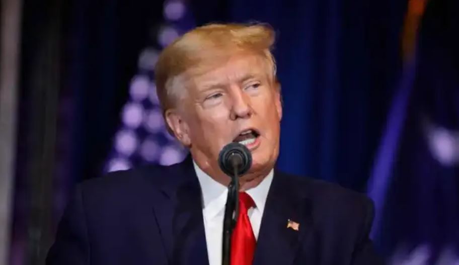 La fiscal de Nueva York pide un juicio sumario parcial en el caso por ...