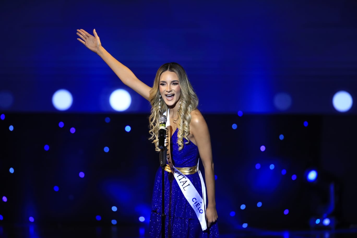 Quién es Melanie Michelle Cohn Bech, la representante de Guatemala en ...