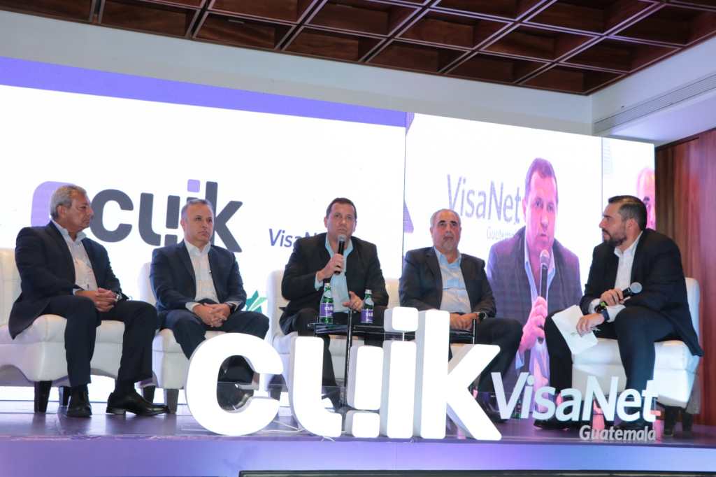CUIK, el nuevo sistema de cobros QR de VisaNet Guatemala
